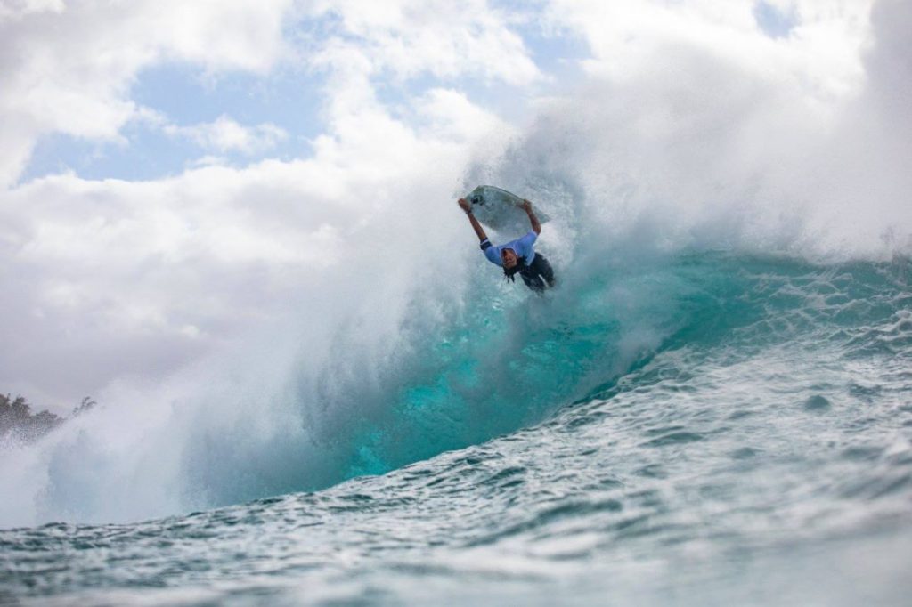 Comment faire un El Rollo en Bodyboard